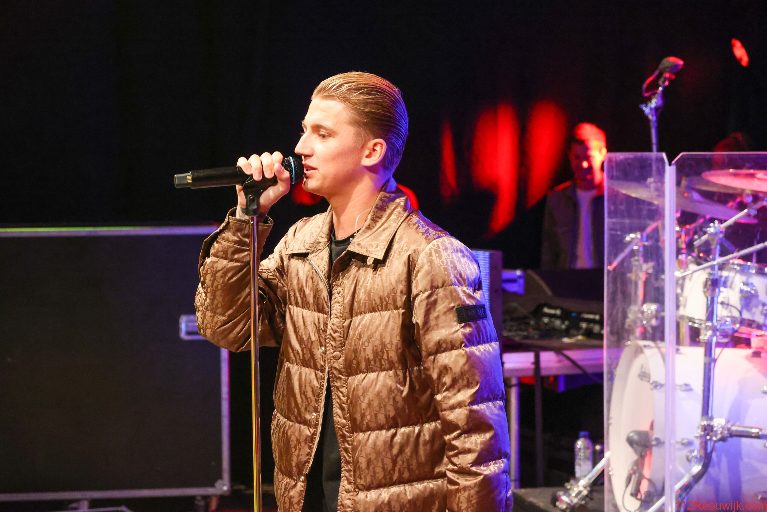 Foto’s: Bruisend Reeuwijk groot succes - 112 Reeuwijk